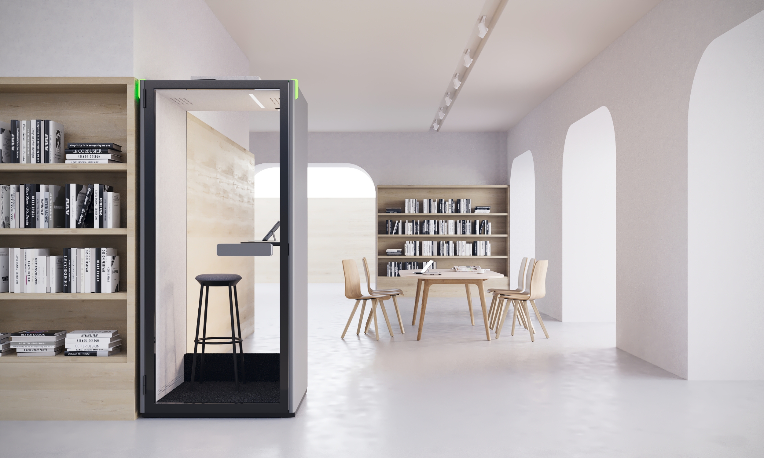 SPIX FOCUS POD – Box de bureau de Nowy Styl | Architonic
