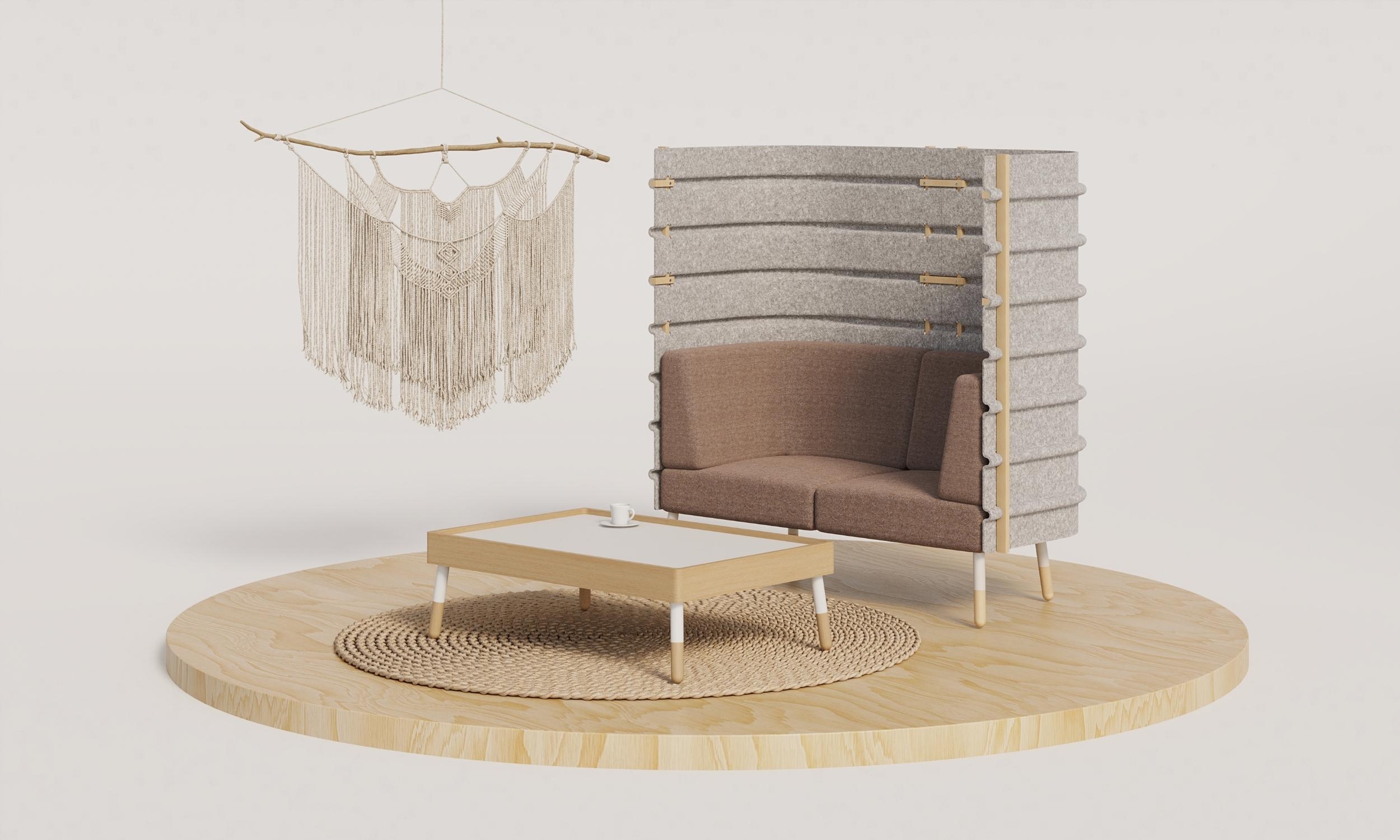 TEPEE SOFA - Sofas from Nowy Styl | Architonic
