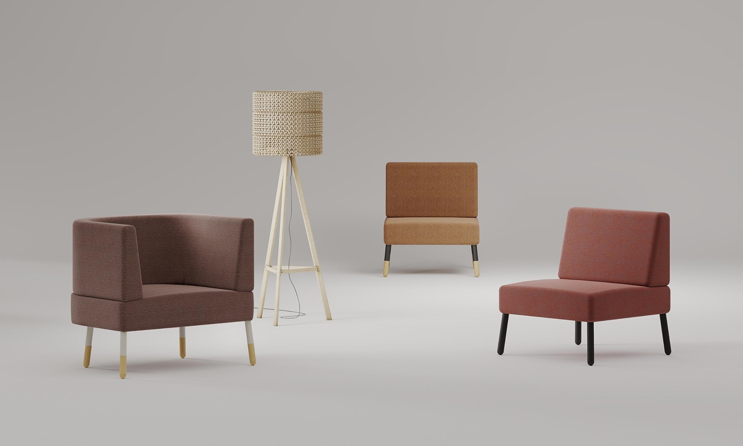 TEPEE SOFA - Sofas from Nowy Styl | Architonic