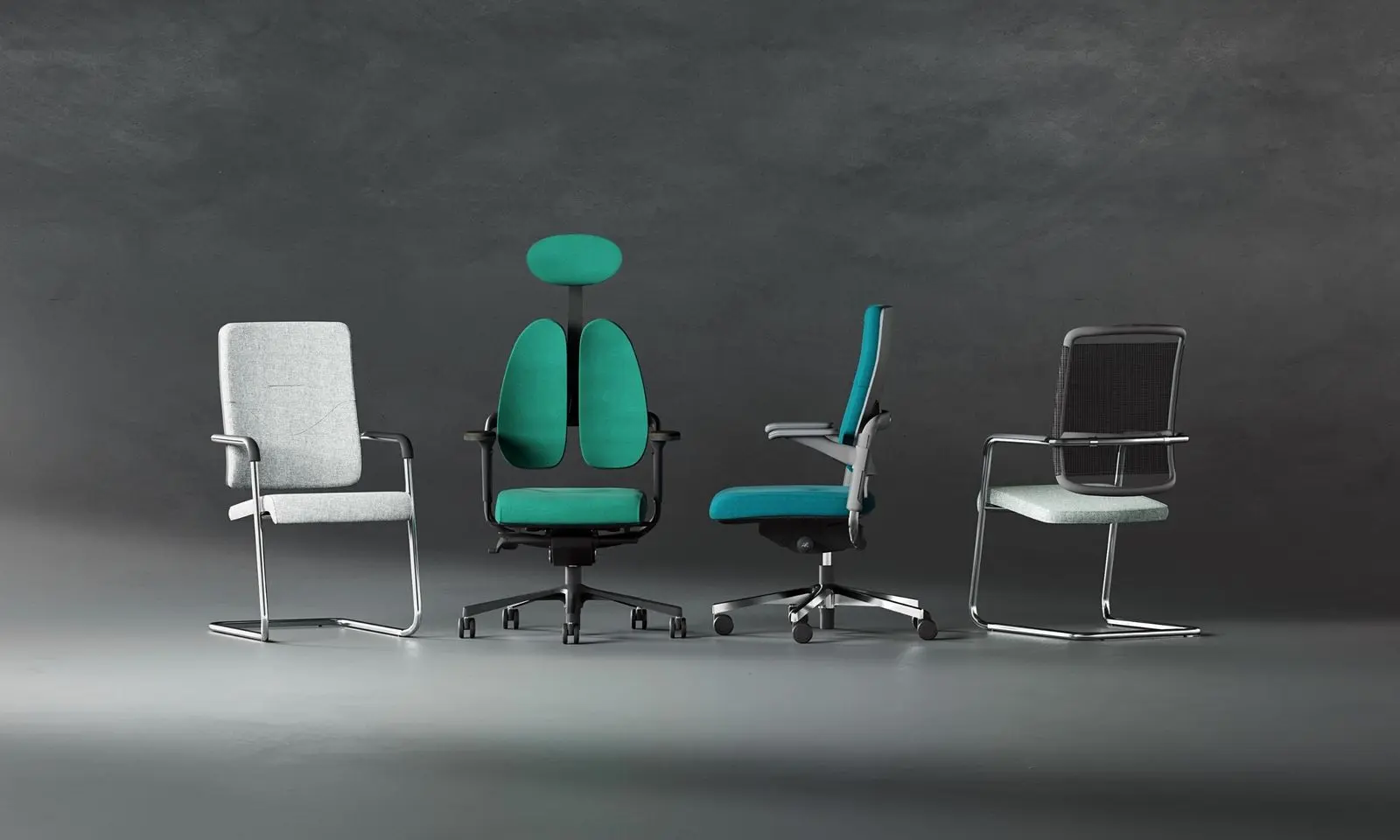 XENIUM CONFERENCE CHAIR - Chairs from Nowy Styl | Architonic