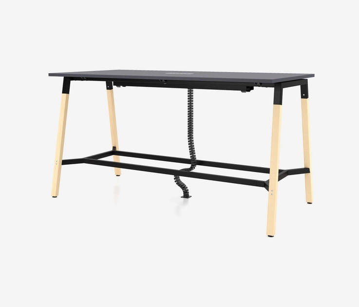 CS5040 HIGH MEETING TABLE A-LEG – Mesas contract de Nowy Styl | Architonic