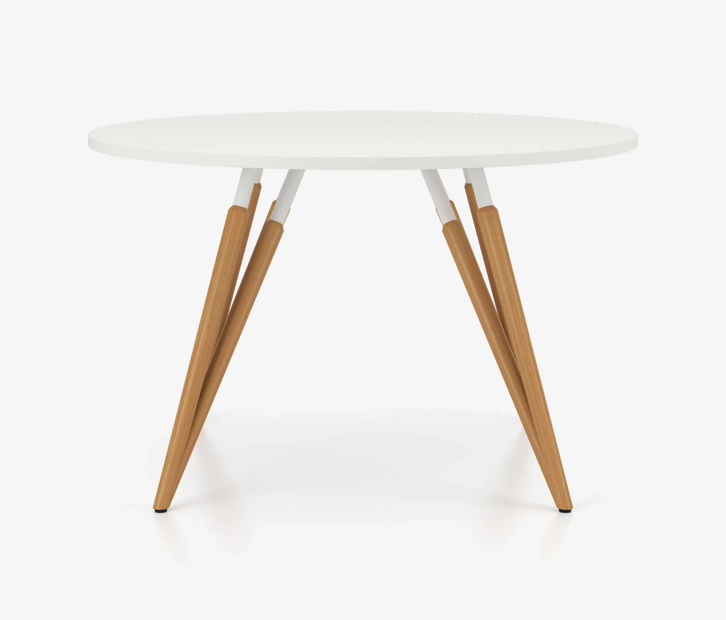 TAUKO MEETING TABLE ROUND – Tables d'appoint de Nowy Styl | Architonic