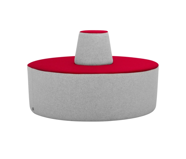 STONES SE 7772 - Poufs from Rim | Architonic