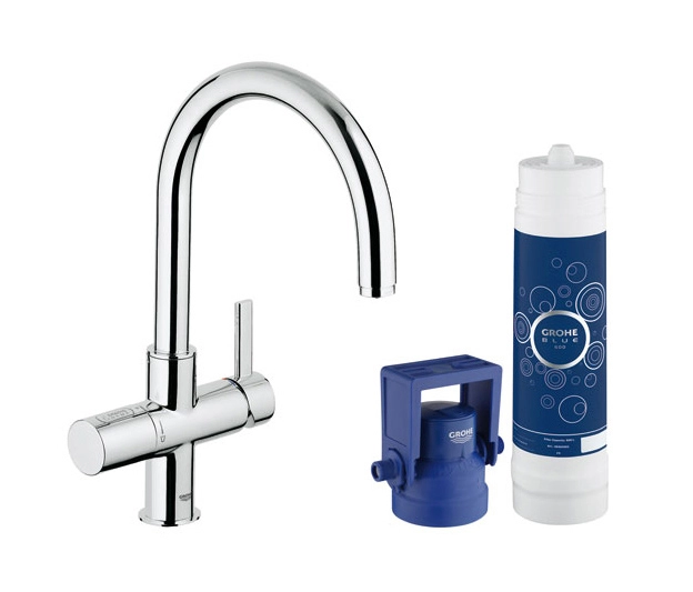 GROHE BLUE PURE - Kitchen taps from Grohe USA | Architonic
