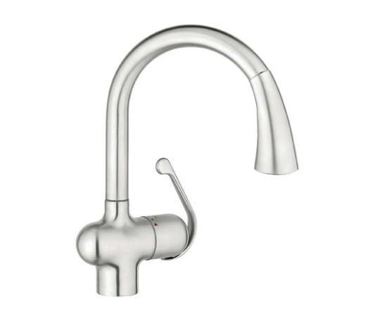 LADYLUX CAFÉ - Kitchen taps from Grohe USA | Architonic