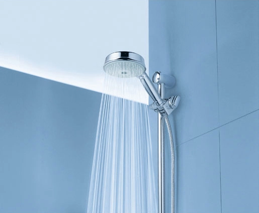 RAINSHOWER RUSTIC 130 HAND SHOWER - Shower controls from Grohe USA ...