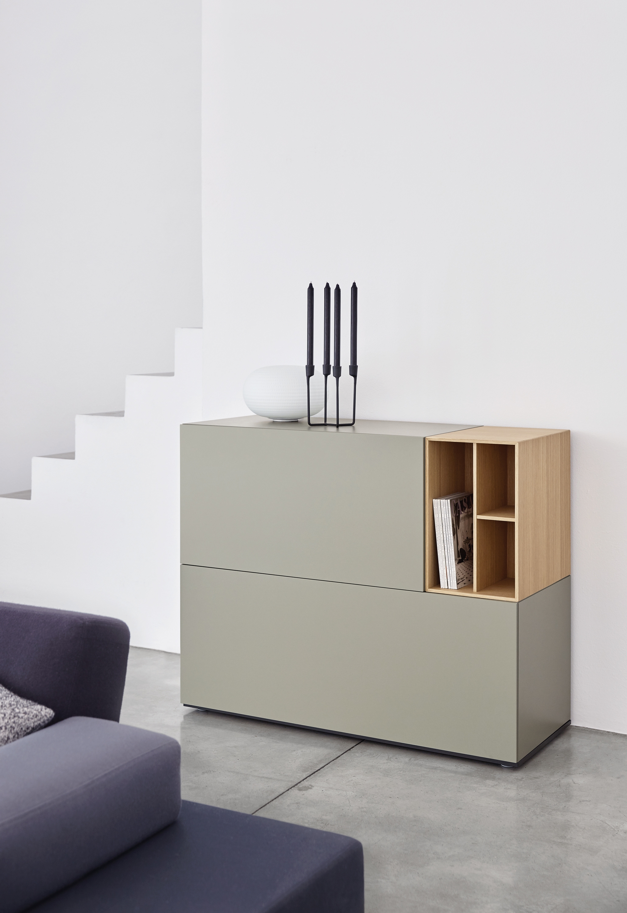 BRICK | STORAGE UNIT - Sideboards from CACCARO | Architonic