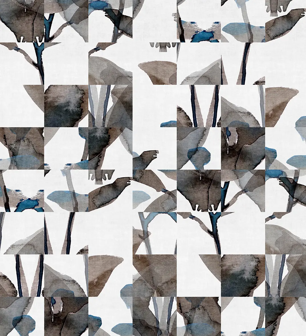 LEFT EYE LEFT – Carta parati / tappezzeria di LONDONART | Architonic