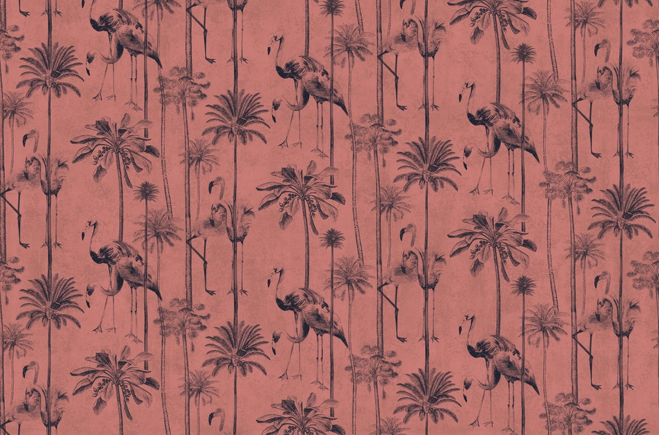 FOXEY LADY - Wall coverings / wallpapers from LONDONART | Architonic