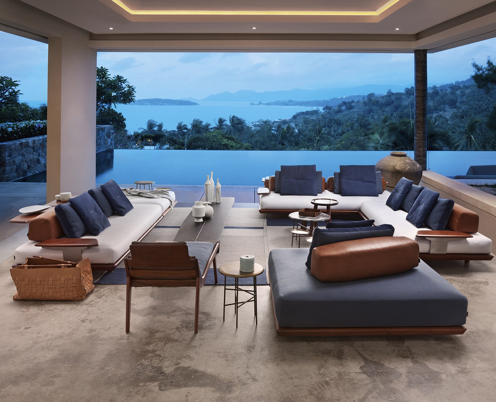 CAPRERA SOFA - Sofas from Exteta | Architonic