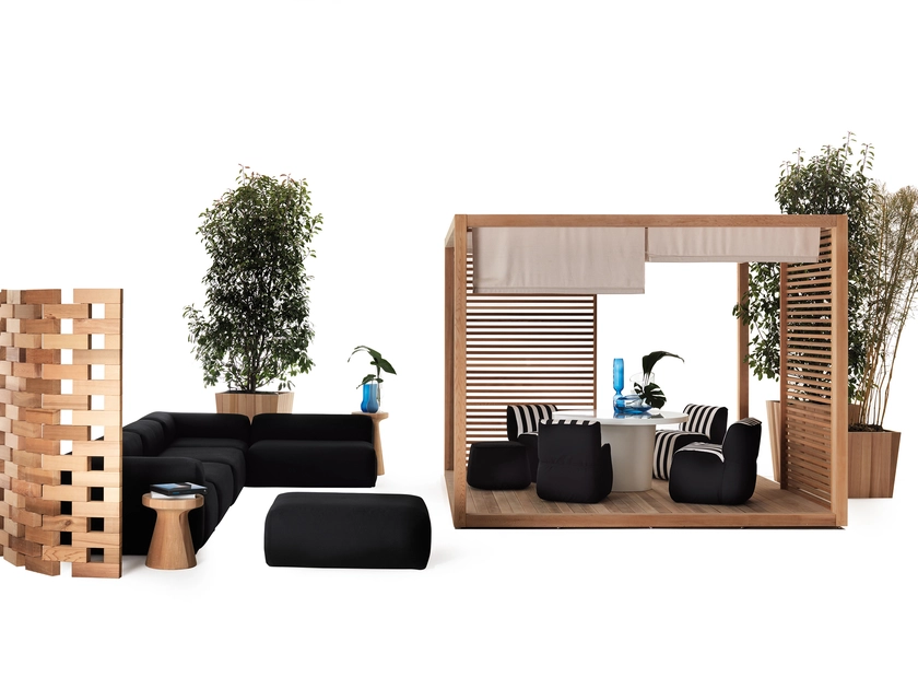 ZEN LIGHT SINGLE - Gazebos von Exteta | Architonic