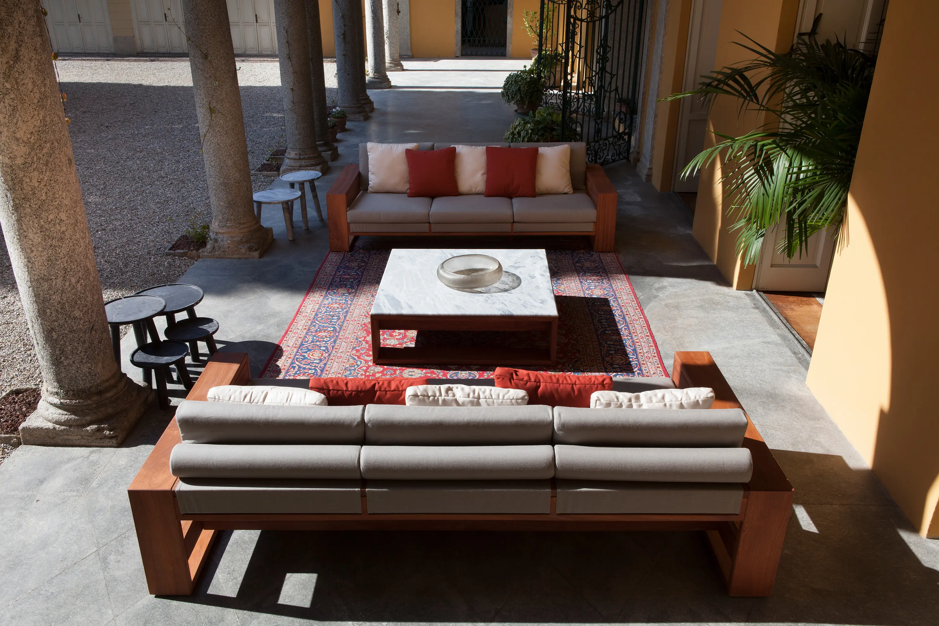 BELLAGIO COFFEE TABLE - Coffee tables from Exteta | Architonic