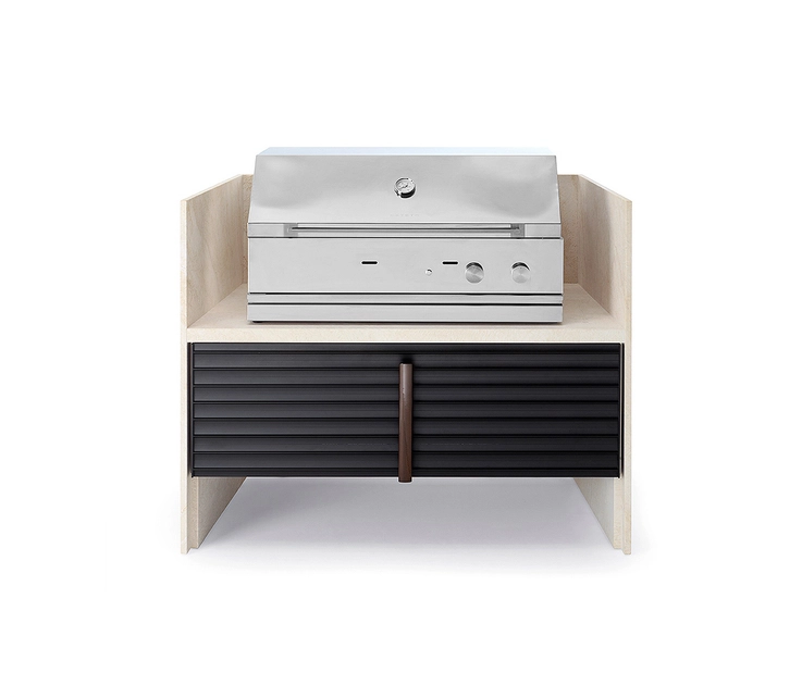 AMALFI KITCHEN - Modular kitchens from Exteta | Architonic
