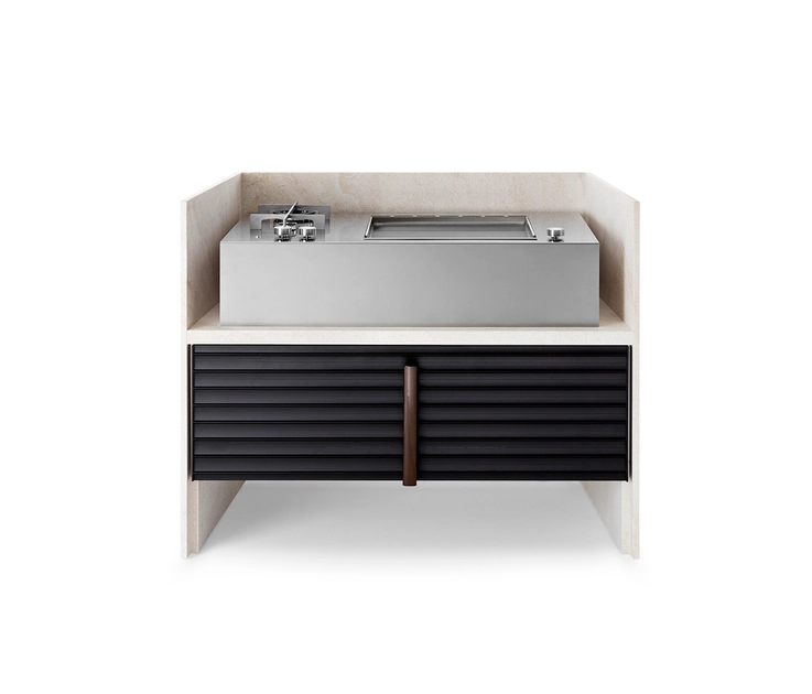 AMALFI KITCHEN – Modular kitchens de Exteta | Architonic