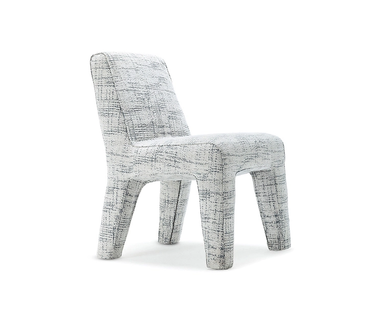 MOONLIGHT SOFT CHAIR - Chairs from Exteta | Architonic