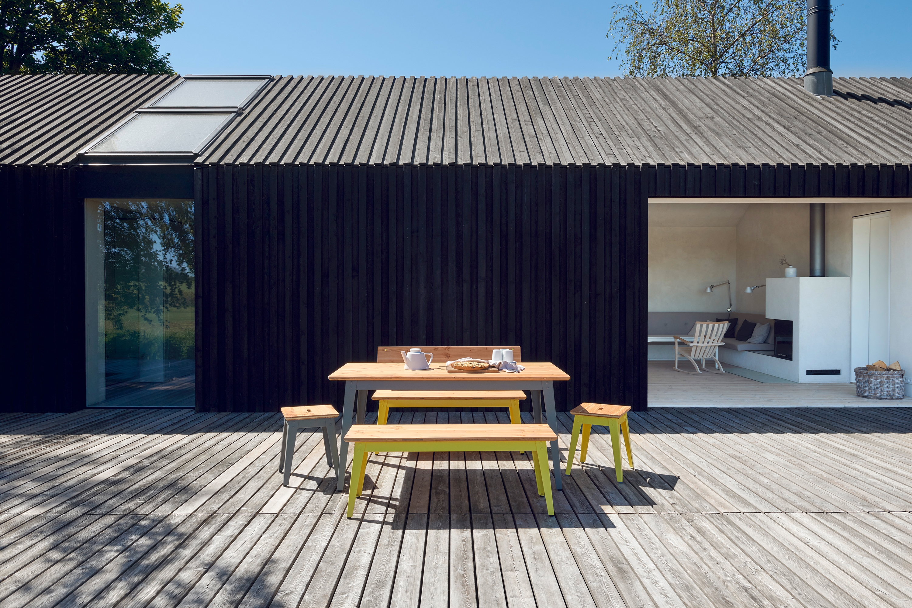 6GRAD OUTDOOR | BENCH - Benches from Jan Cray | Architonic