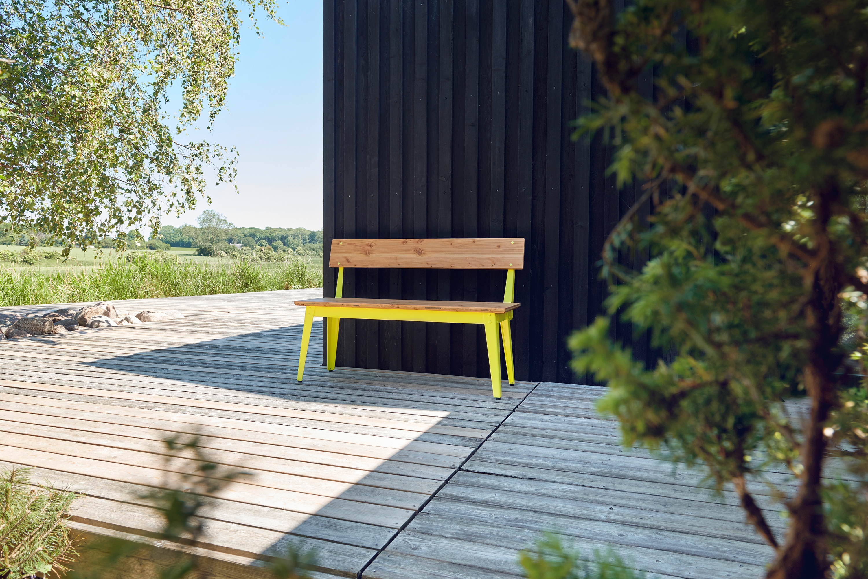 6GRAD OUTDOOR | BENCH - Benches from Jan Cray | Architonic