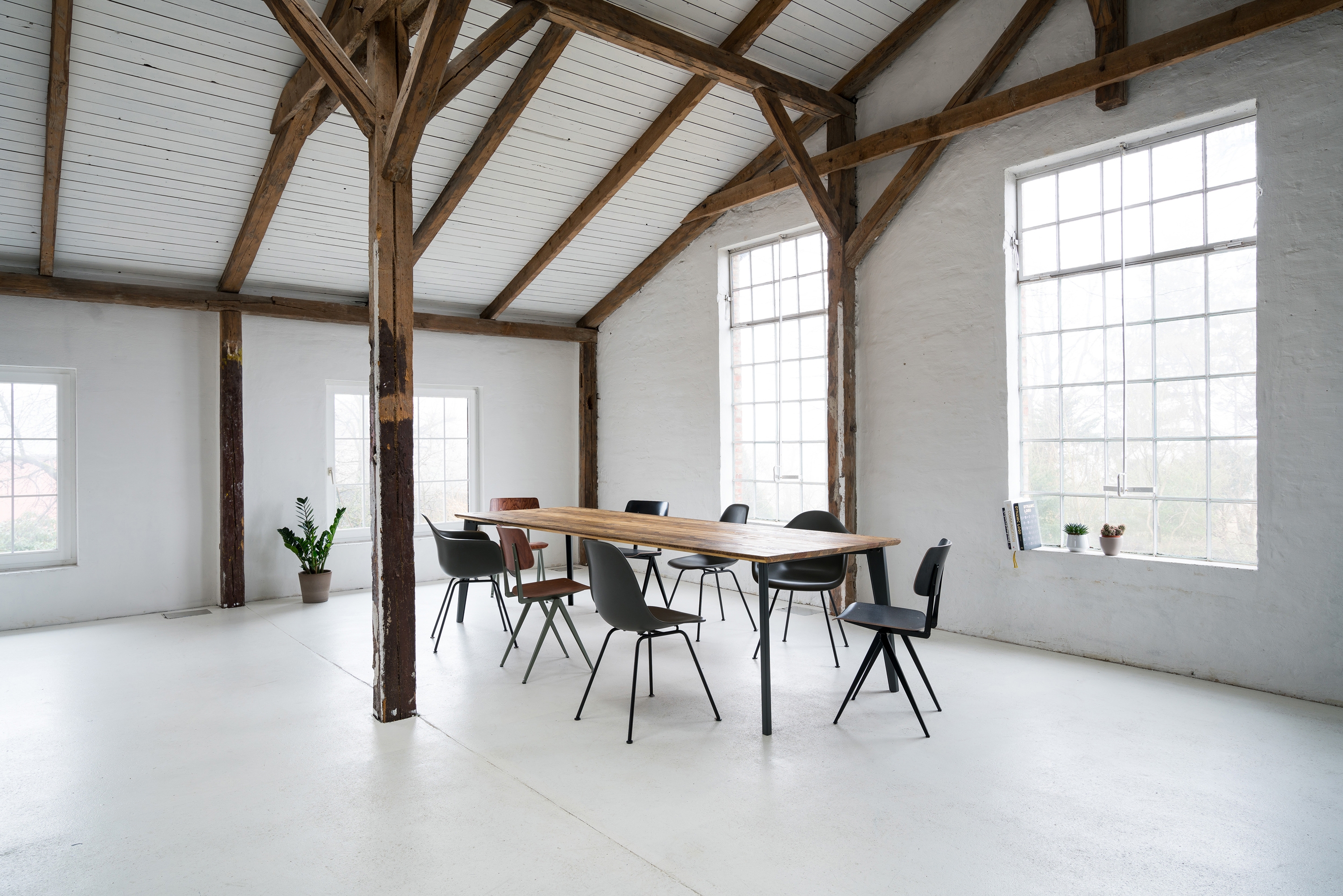PLOG | TABLE – Tavoli pranzo di Jan Cray | Architonic