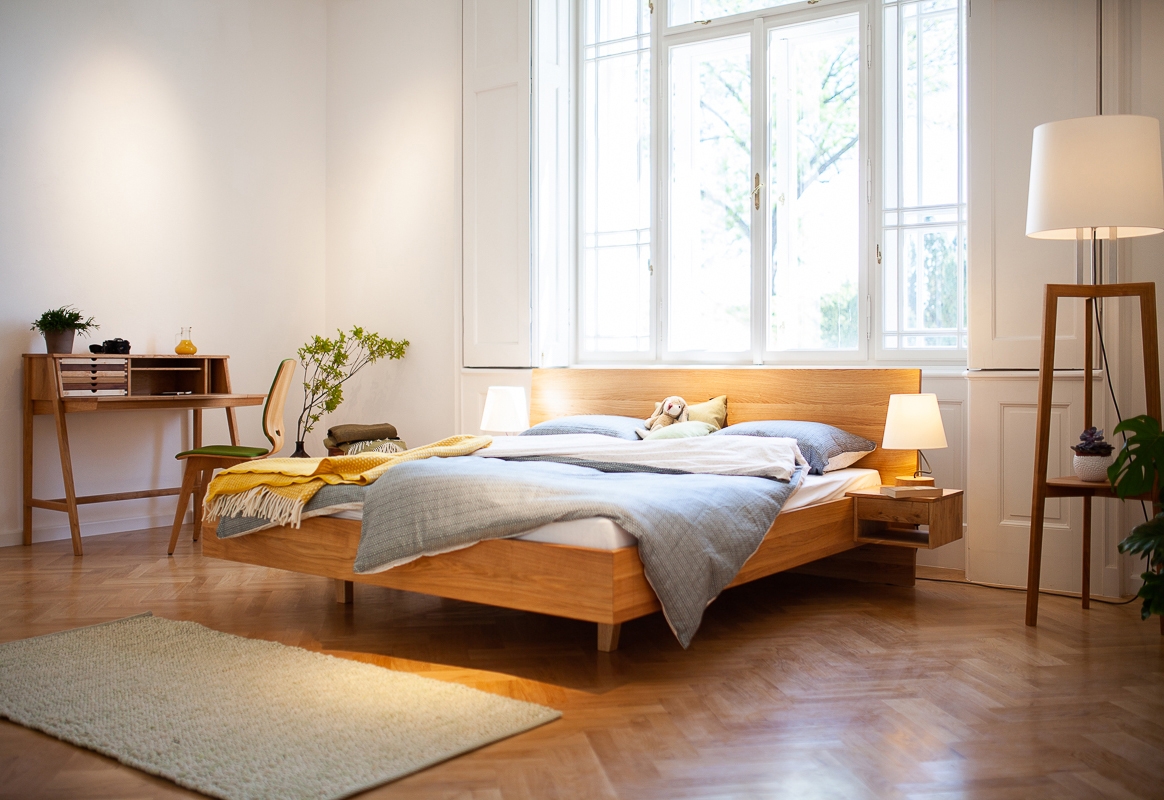 FLY HANGING BEDSIDE TABLE - Night stands from Sixay Furniture | Architonic