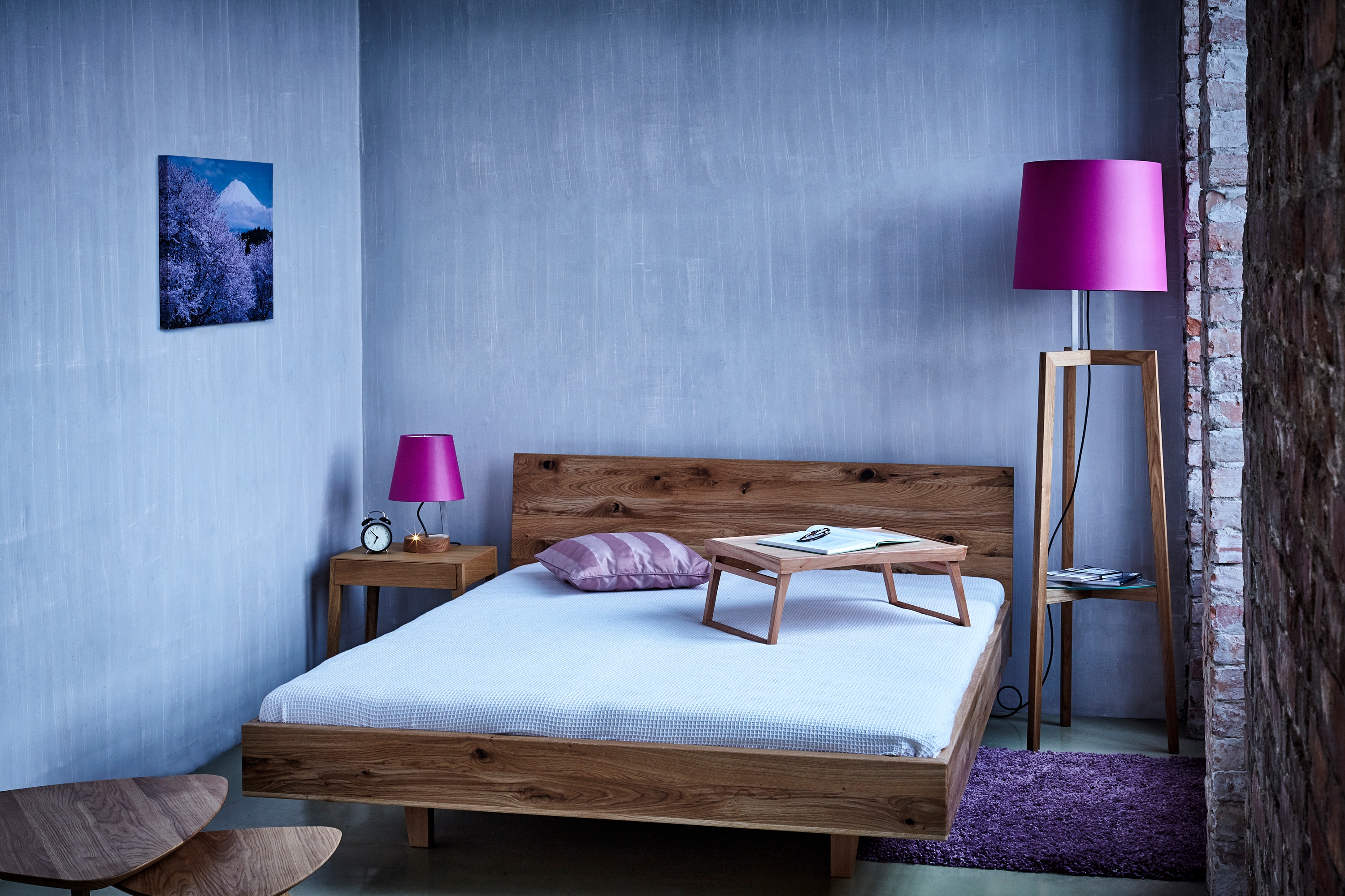 FLY HANGING BEDSIDE TABLE - Night stands from Sixay Furniture | Architonic