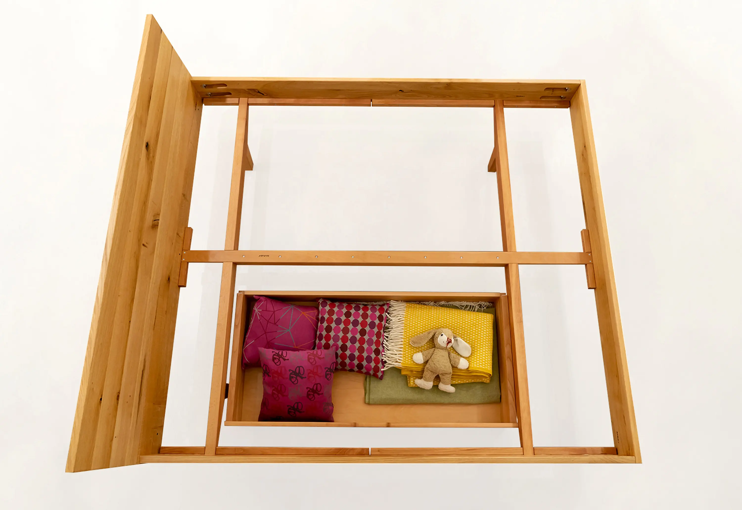 FLY | MAMMA BED STORAGE BOX - Beds from Sixay Furniture | Architonic
