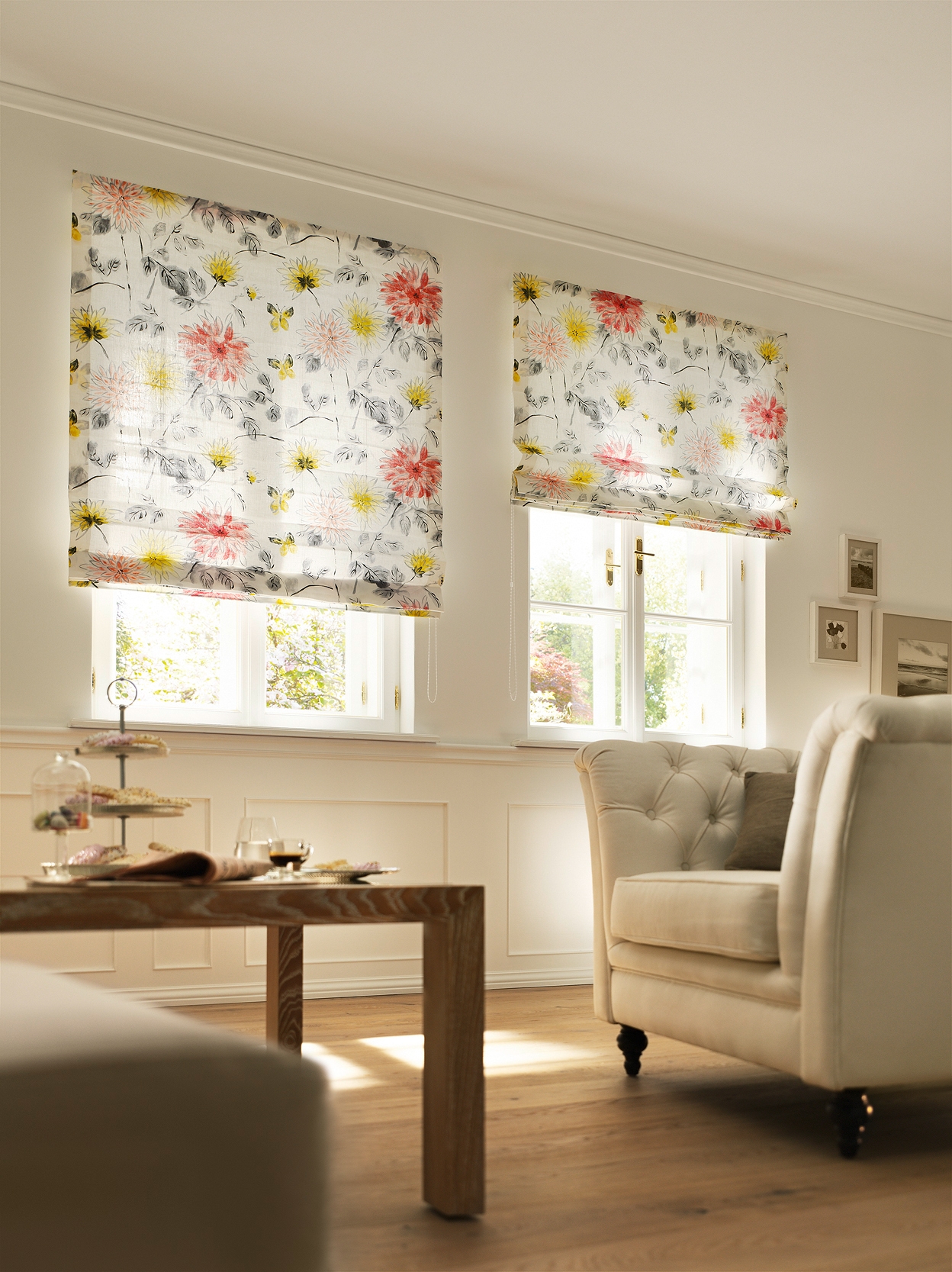 ROMAN SHADE | CASCADE - Cord operated systems from LEHA | Architonic