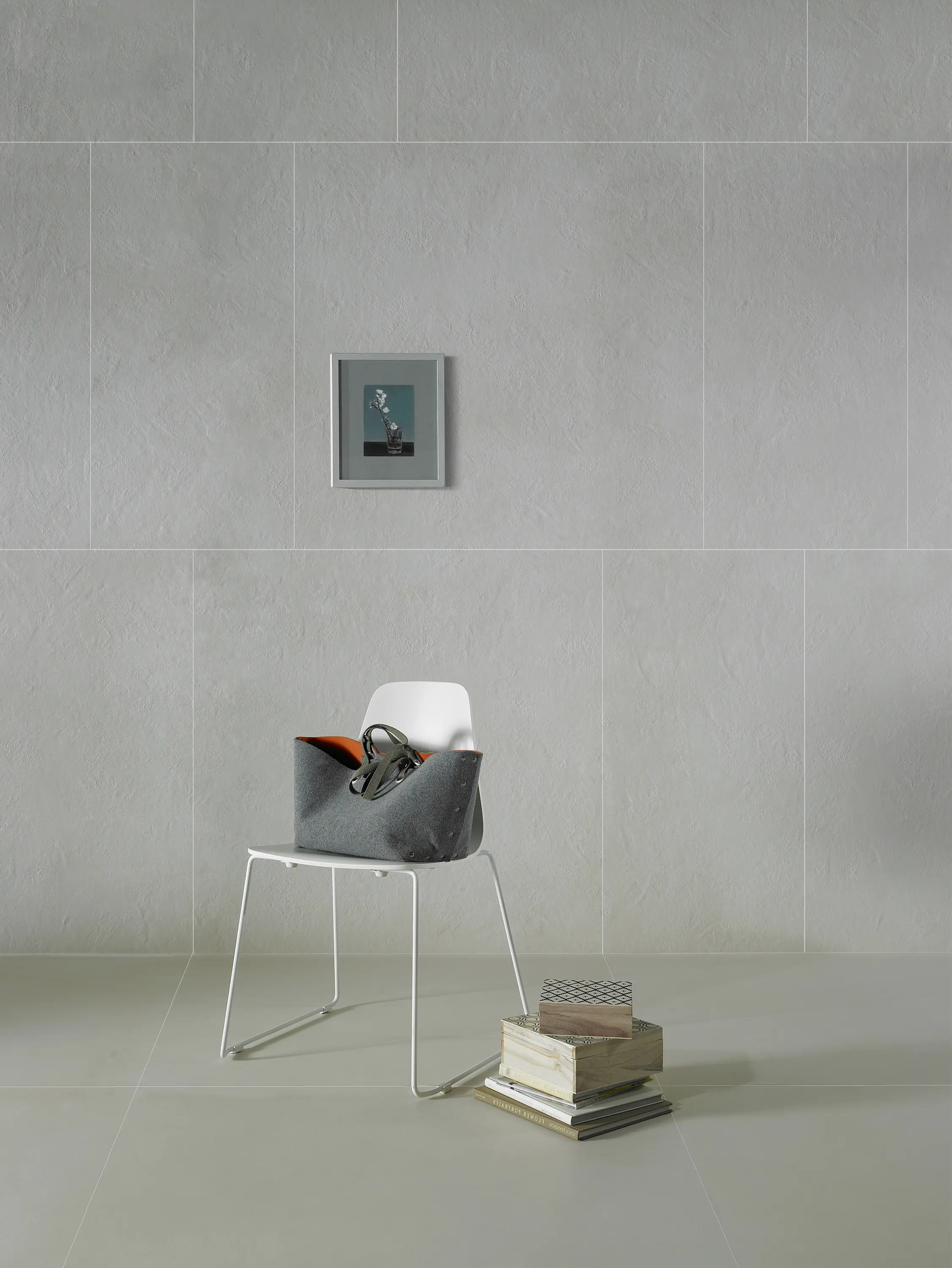 ARGILLA BIACCA | MATERIAL PENTAGON SMALL – Carrelage céramique de ...