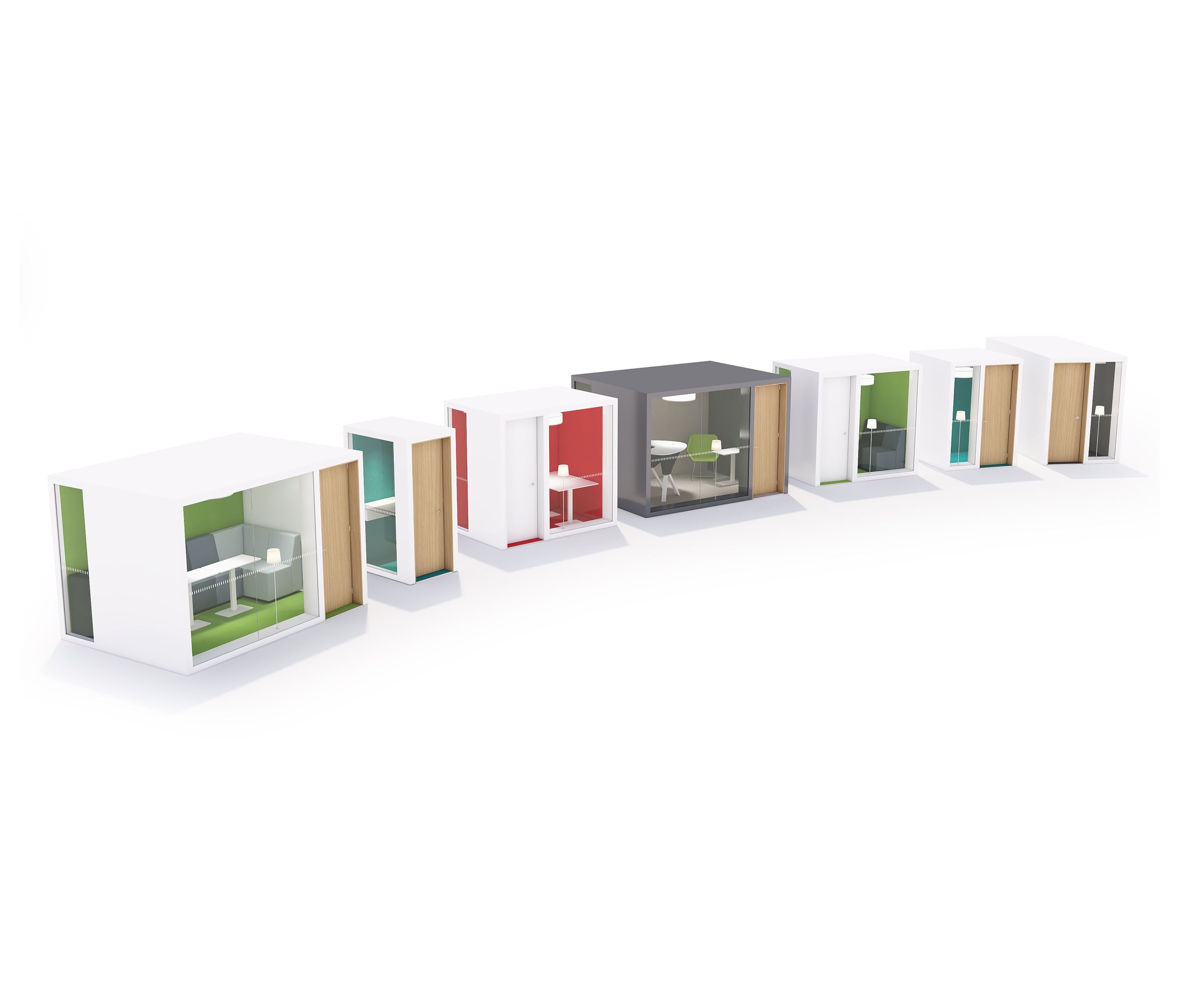 POD PHONE - Office Pods from INTO the Nordic Silence | Architonic