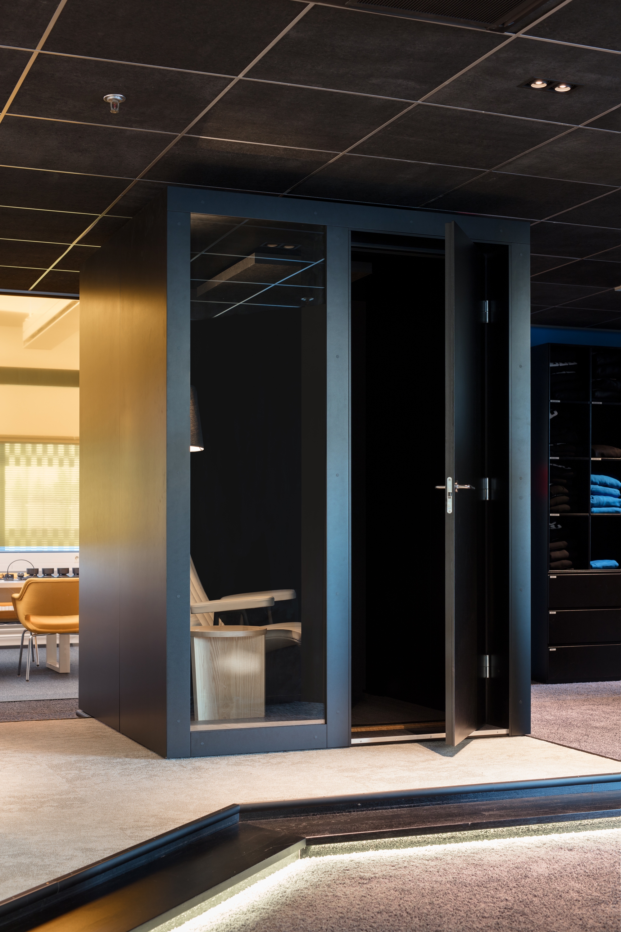 POD 3 - Office Pods from INTO the Nordic Silence | Architonic