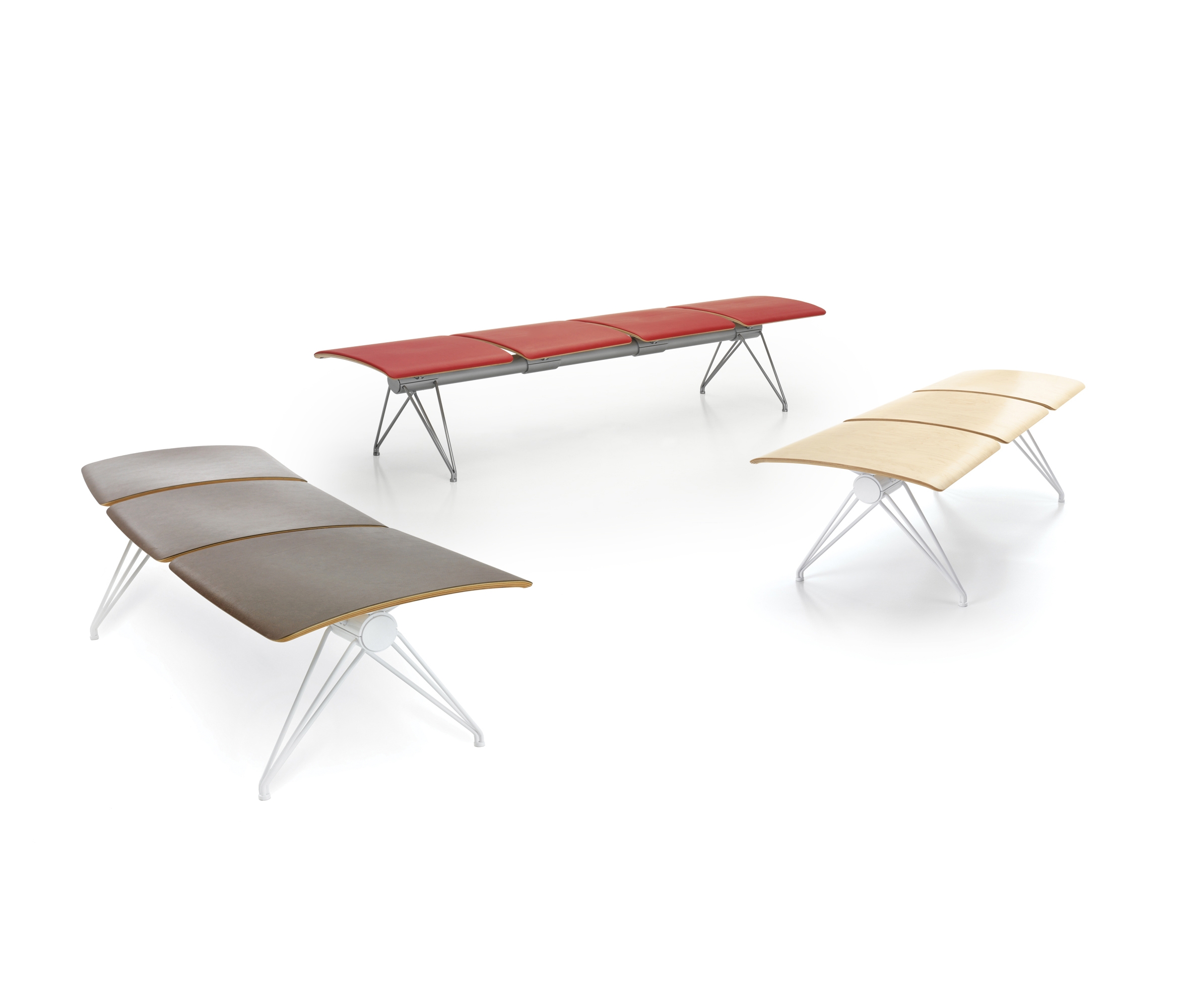 CRICKET BENCH - Benches from Leland International | Architonic