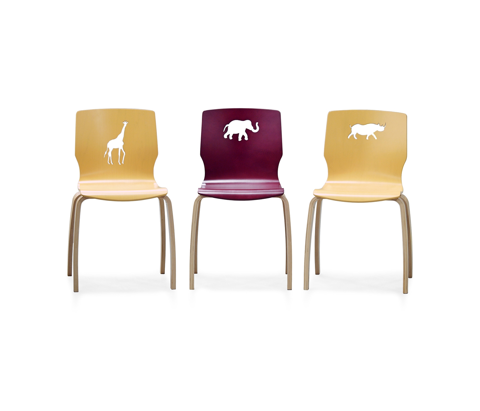 CRYSTAL CHAIR - Kinderstühle von Leland International | Architonic