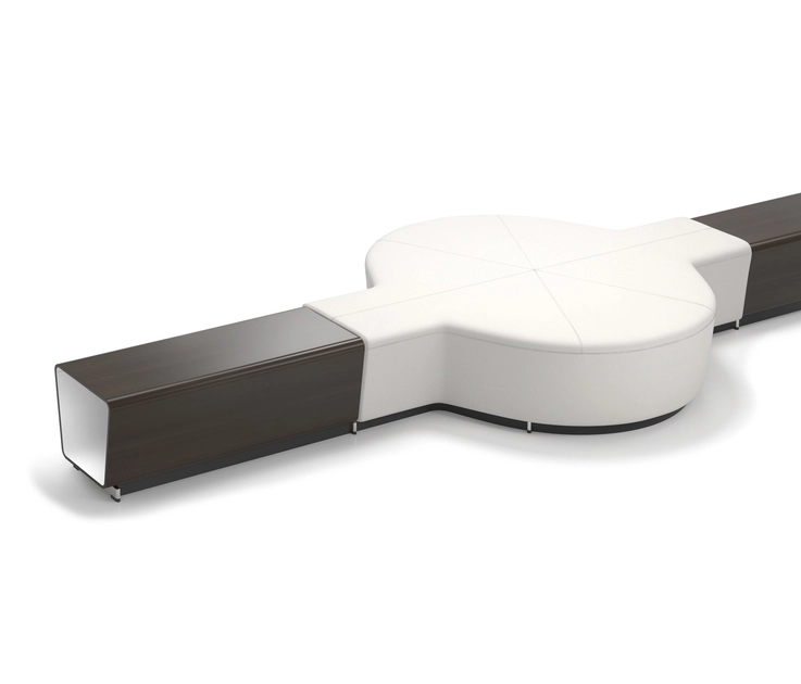 EBB BENCH - Benches from Leland International | Architonic