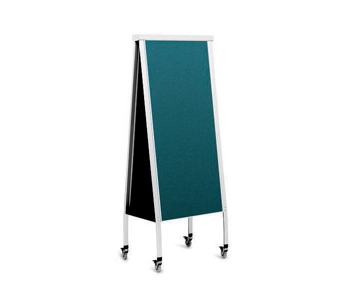 EGAN MOBILES - A-FRAME VERSA MOBILE - Flipcharts / Tafeln von Egan Visual | Architonic
