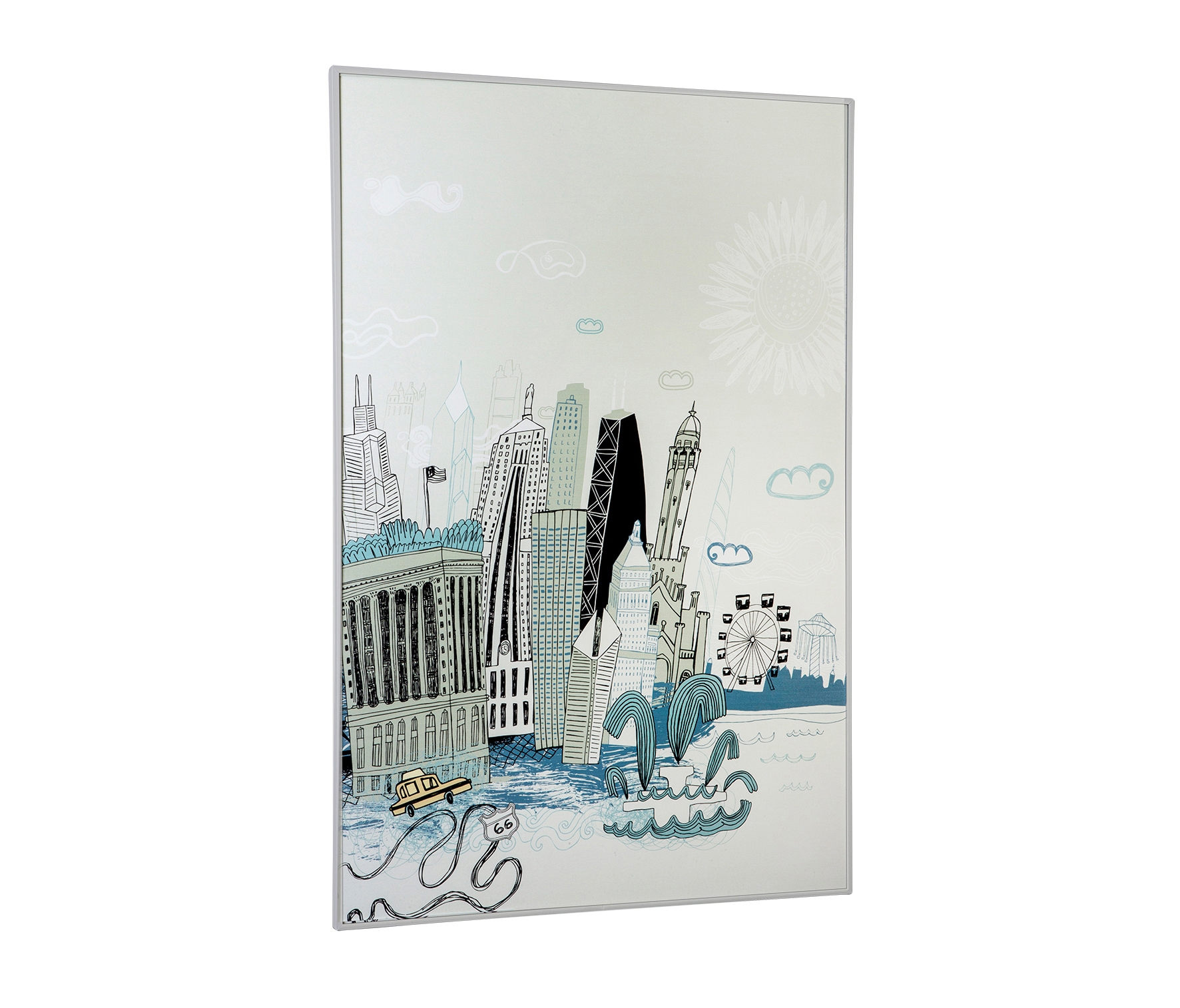 PRESENTATION BOARDS - EGAN STANDING RIGGING - Flip charts / Writing ...