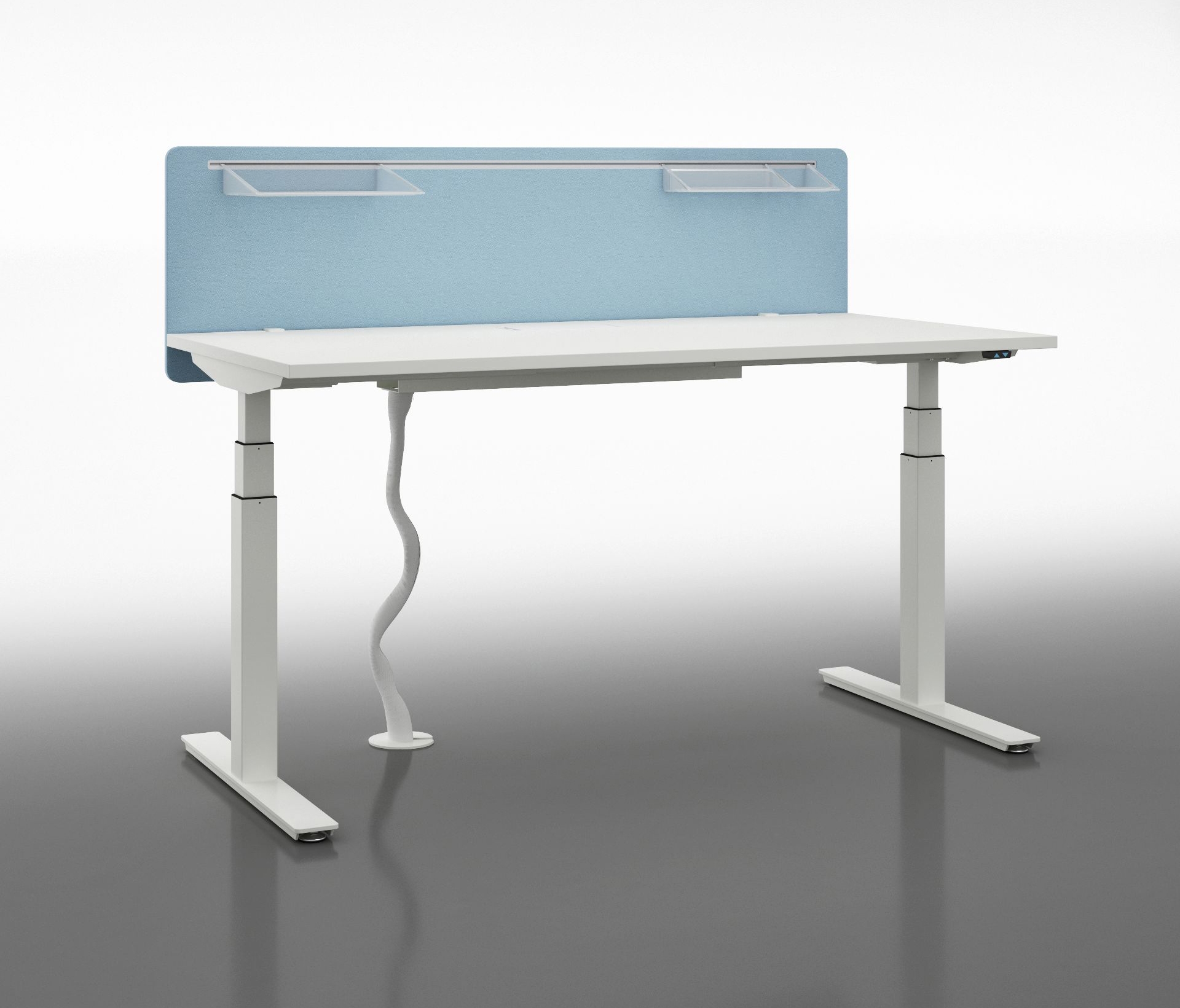 WINGLET OPERATIVE - Desks from Bralco | Architonic