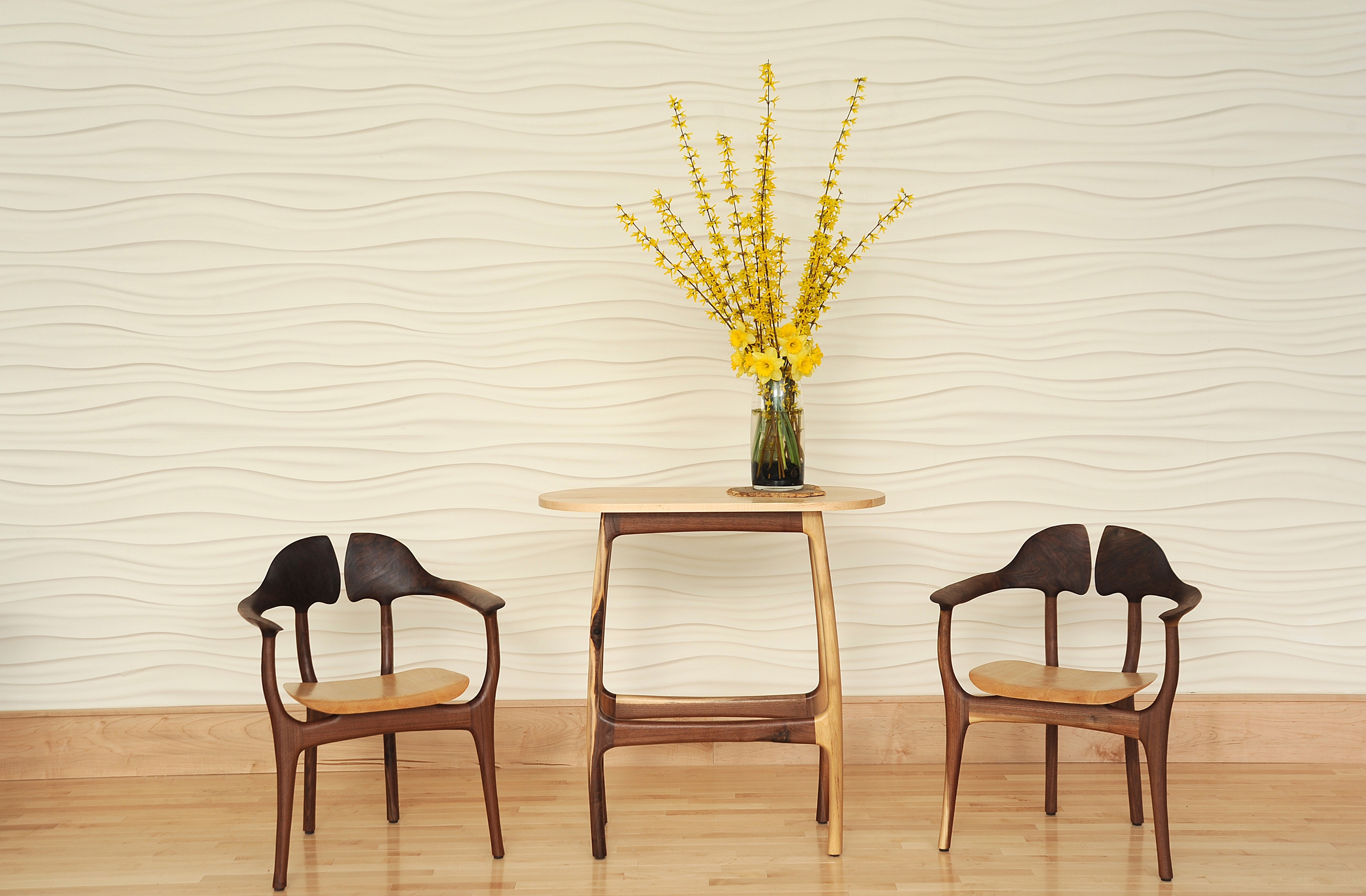 SWALLOWTAIL COUNTER STOOL - Bar stools from Brian Fireman Design ...