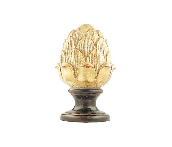 HUNLEY | DIXON - Finials from Vesta Drapery Hardware | Architonic