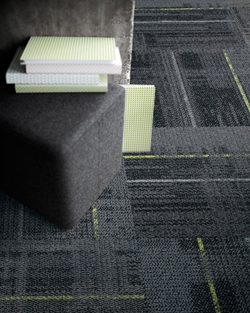 NEIGHBORHOOD SMOOTH IRON/SMOOTH - Carpet tiles from Interface USA ...