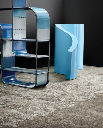 NET EFFECT ONE B602 ARCTIC - Carpet tiles from Interface USA | Architonic