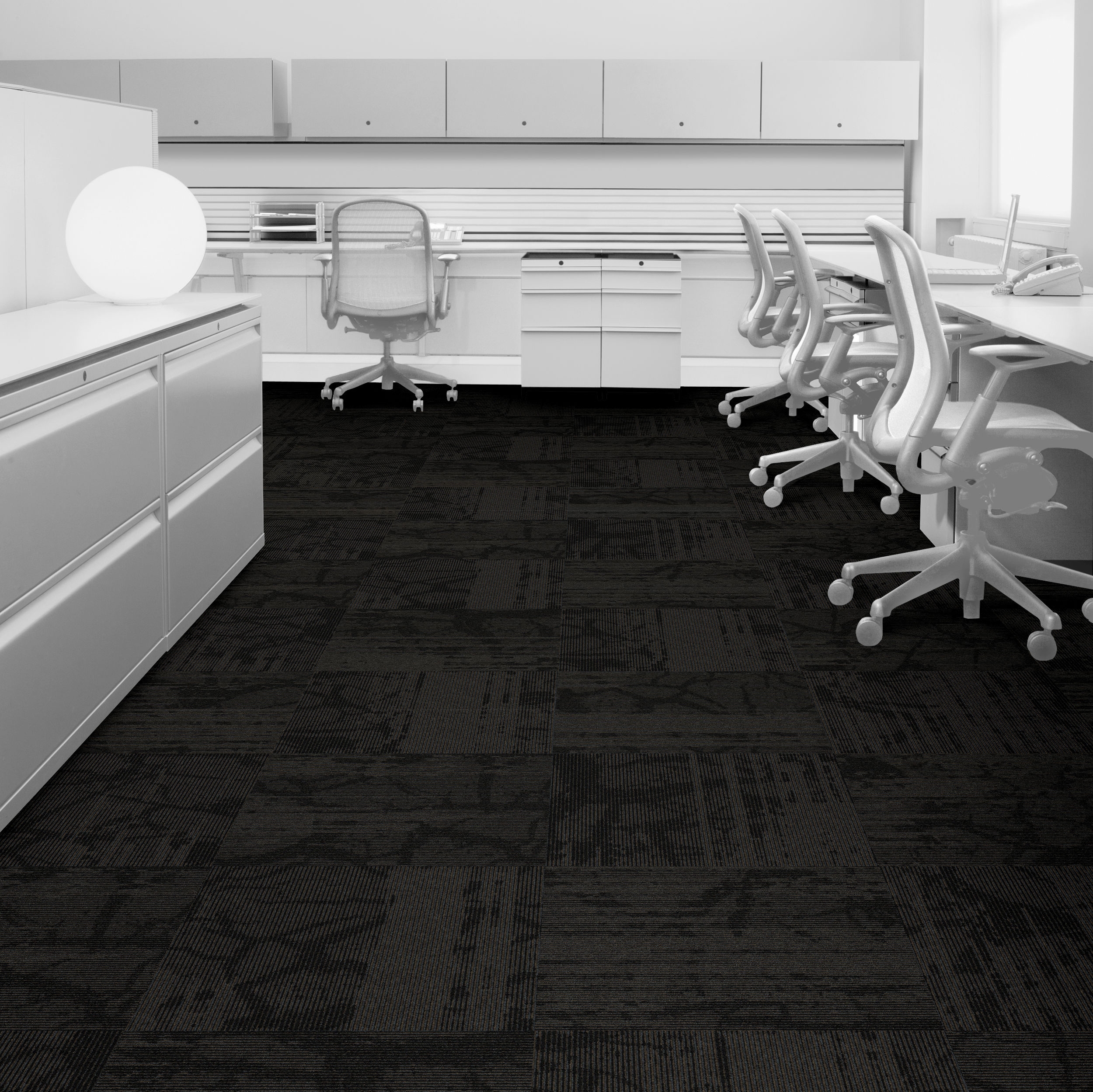 GLOBAL CHANGE - GROUND ECLIPSE VARIATION 1 - Carpet tiles from ...