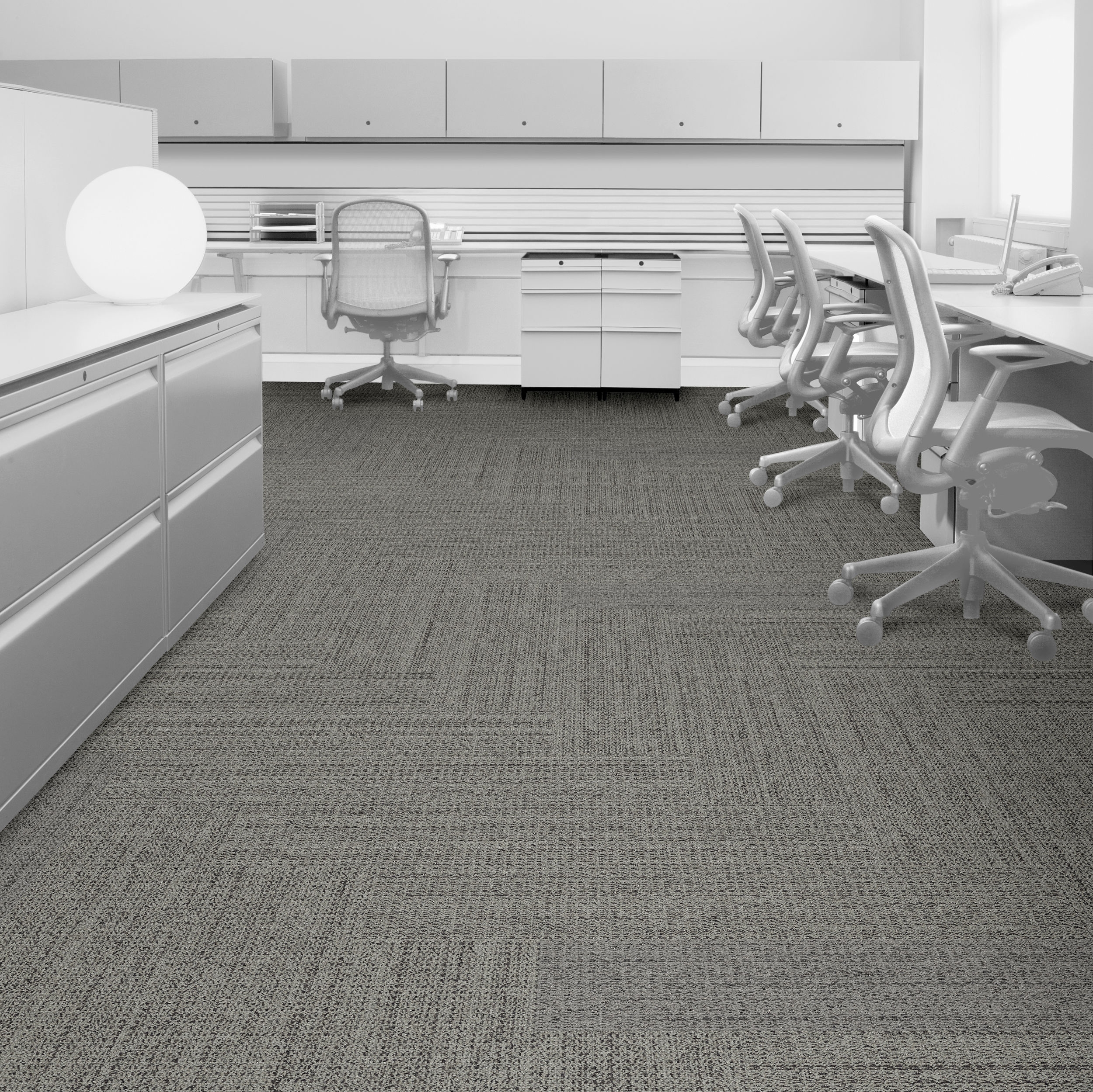 WORLD WOVEN - WW870 WEFT LINEN VARIATION 1 – Dalles de moquette de ...