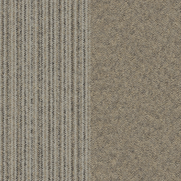 WORLD WOVEN - SHADOWBOX LOOP LINEN VARIATION 1 - Carpet tiles from Interface USA | Architonic
