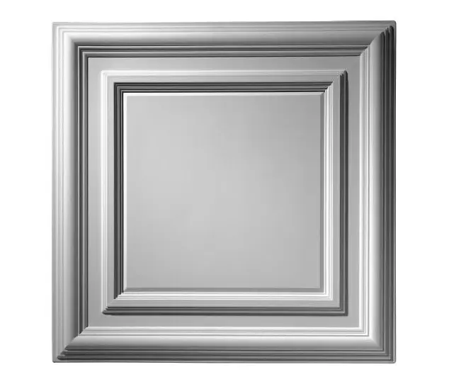 CLASSIC PANEL CEILING TILE - Mineral composite panels from Above View ...