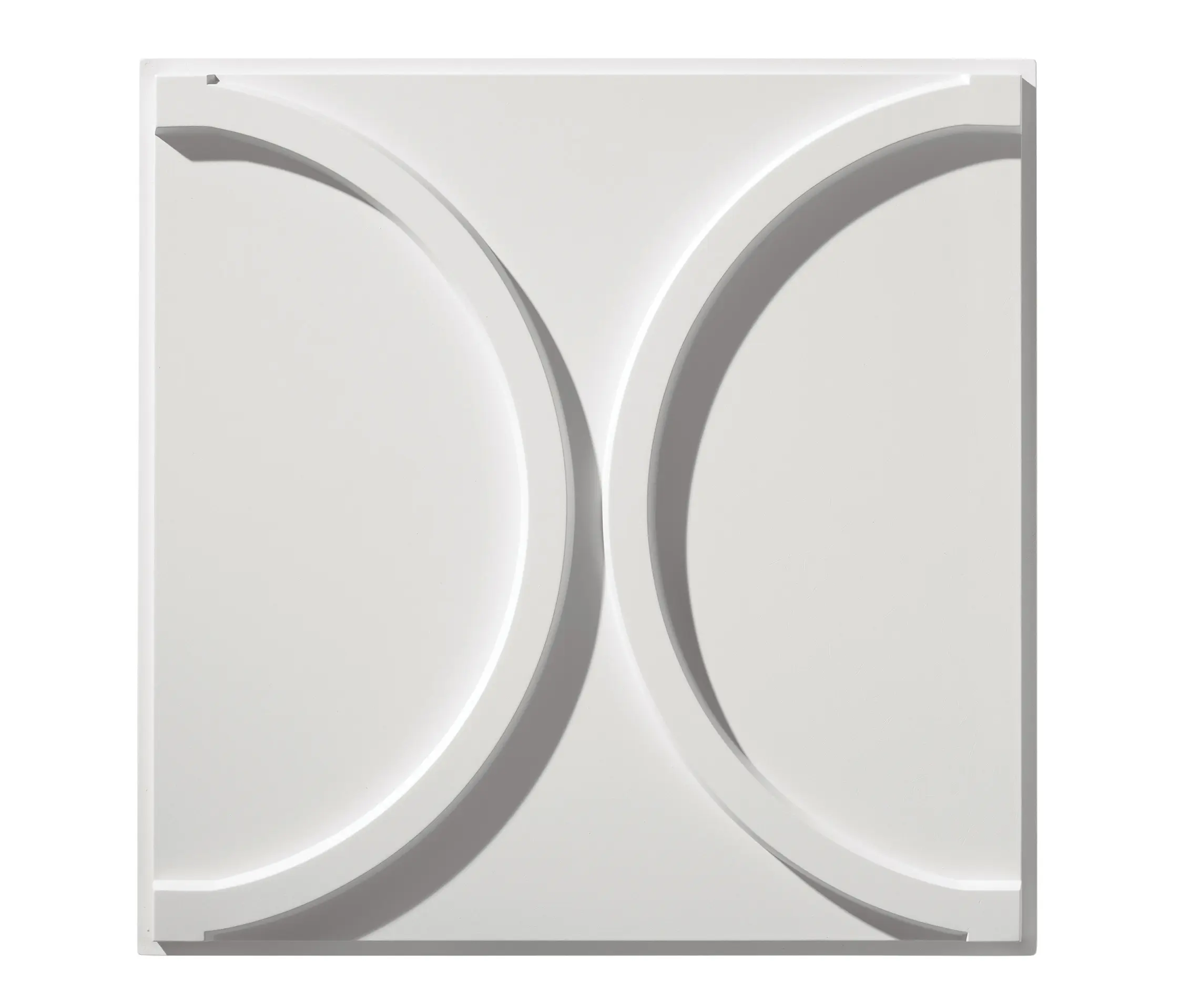 CLOVERLEAF CEILING TILE - Mineral composite panels from Above View Inc ...