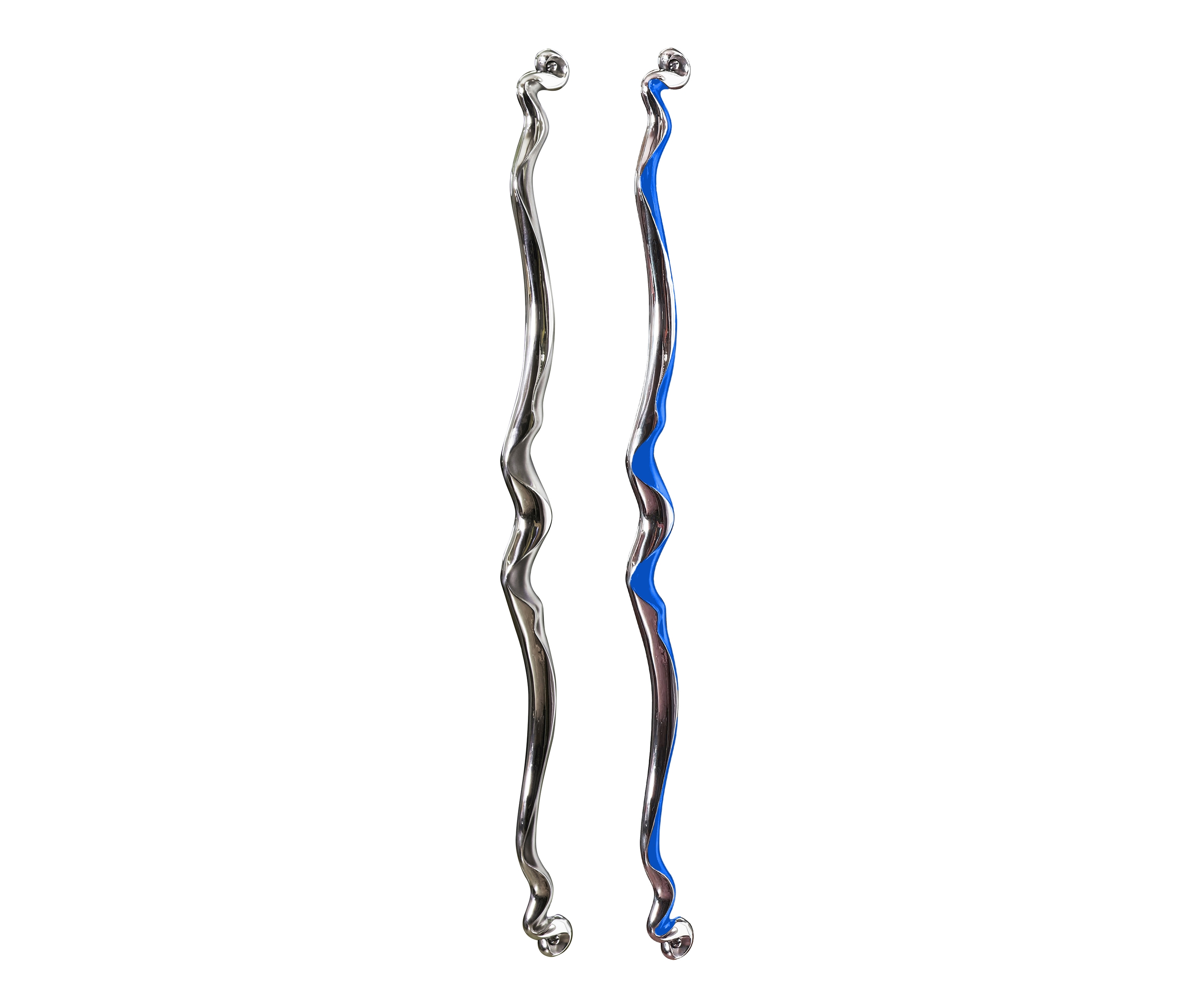 ERGO - PASSAGEWAY HANDLE LEVER SET – Garnitures poignées de porte de ...