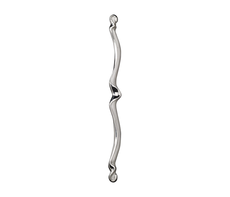 ERGO - CABINET PULL 12" - Cabinet handles from Martin Pierce Hardware ...