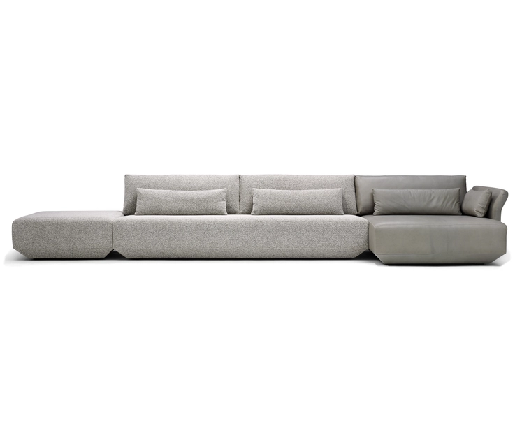 FLARED MODULAR SOFA - Sofas from QLiv | Architonic