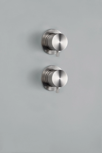 SOURCE | STAINLESS STEEL BUILT-IN MIXER SET WITH 2 WAY DIVERTER ...