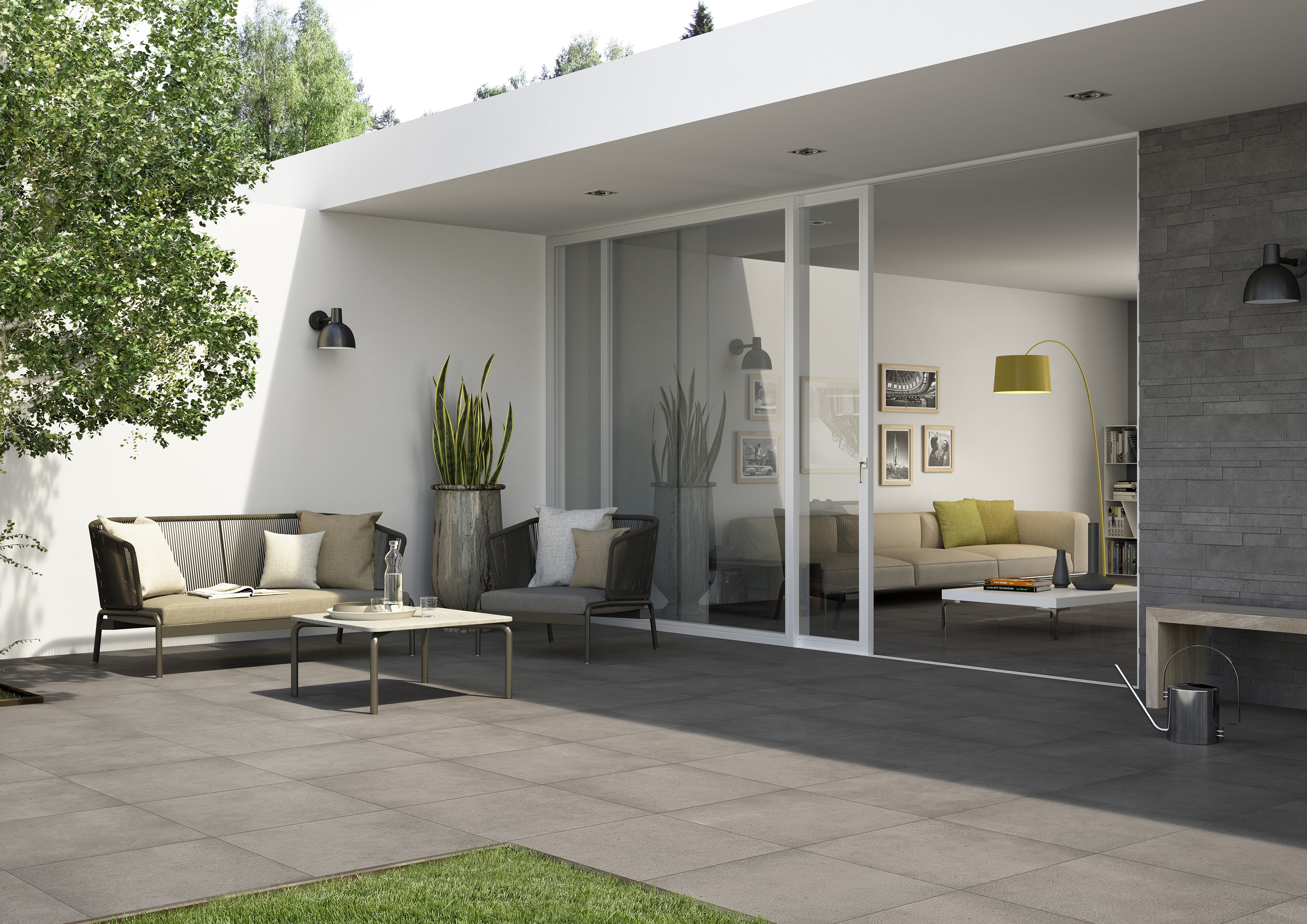 ARCHISTONE | TRAMA LIMESTONE CREMA - Ceramic tiles from Cerdisa ...
