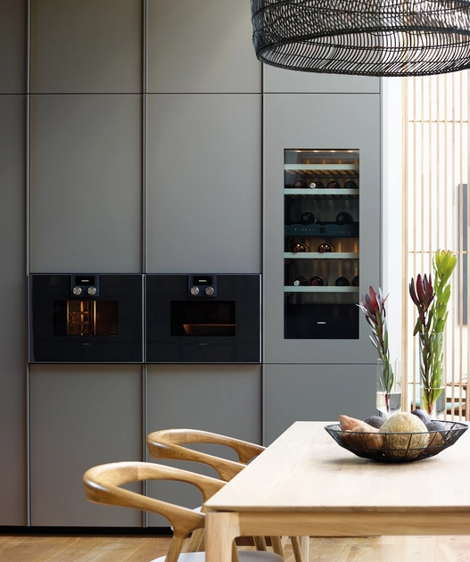 FINE TALL UNITS - Kitchen cabinets from Santos | Architonic